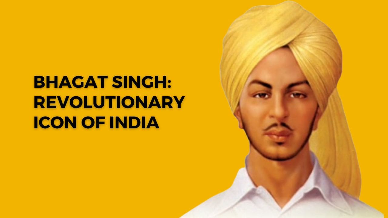 Bhagat Singh: Revolutionary Icon of India - Famous People Forum