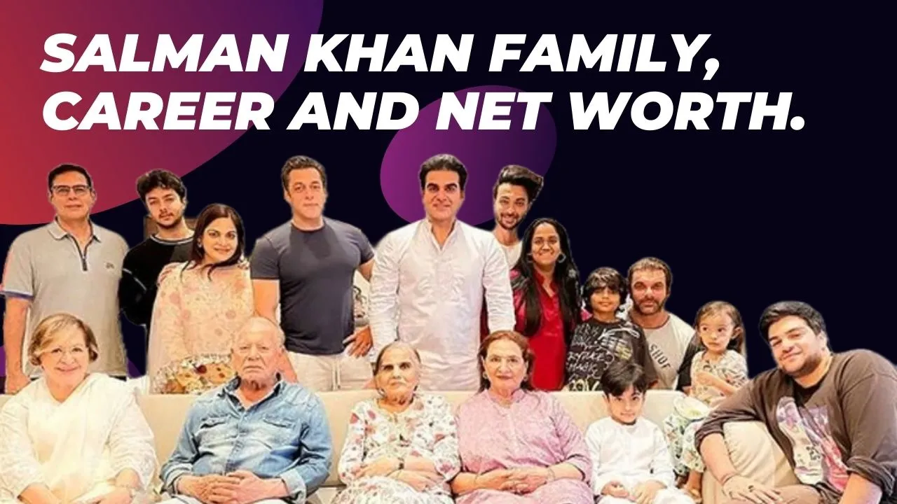 Salman Khan Family, Career and Net Worth. - Famous People Forum
