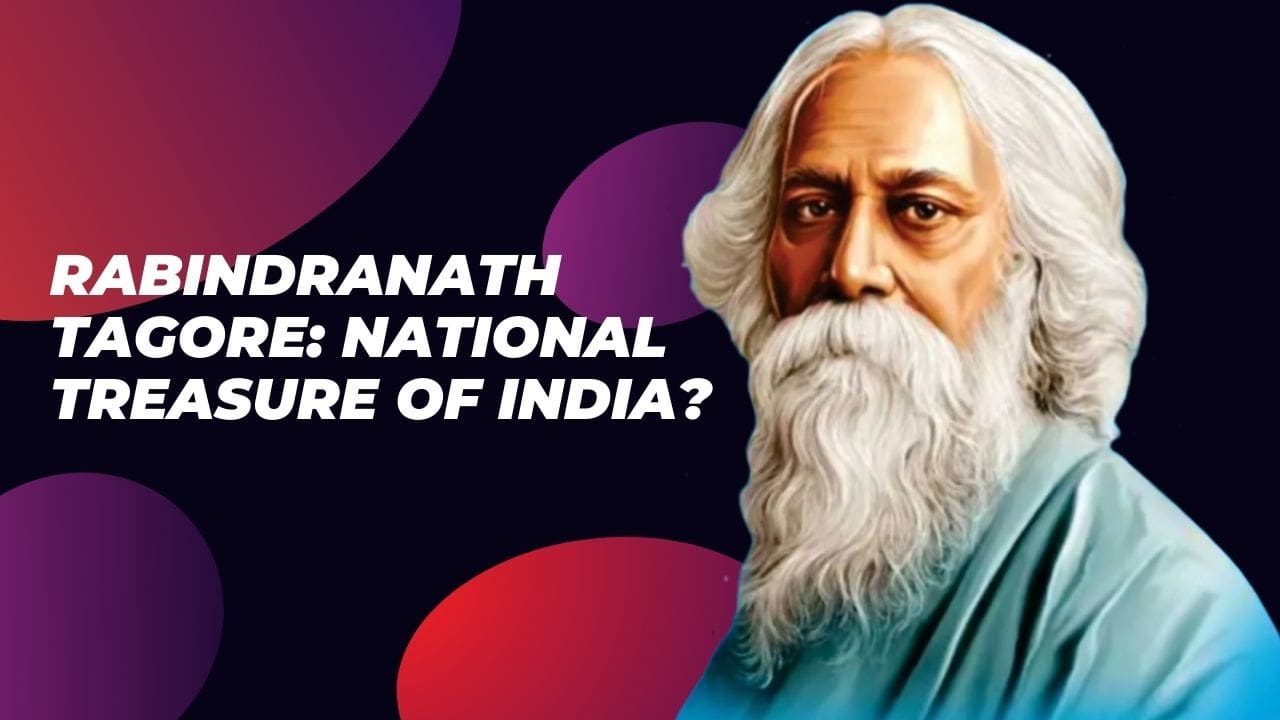 Rabindranath Tagore: National Treasure of India? - Famous People Forum